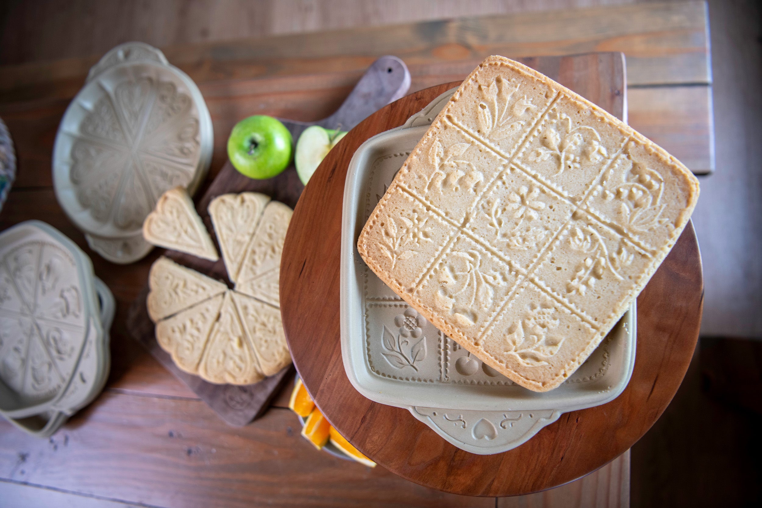 Shortbread Pans - Modern Prairie Inc.