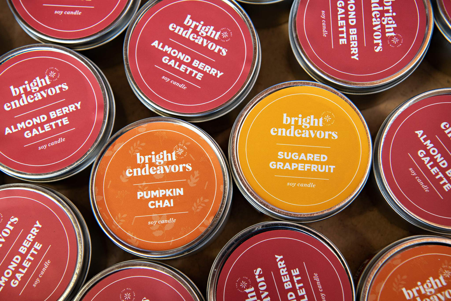 Bright Endeavors - Modern Prairie Inc.