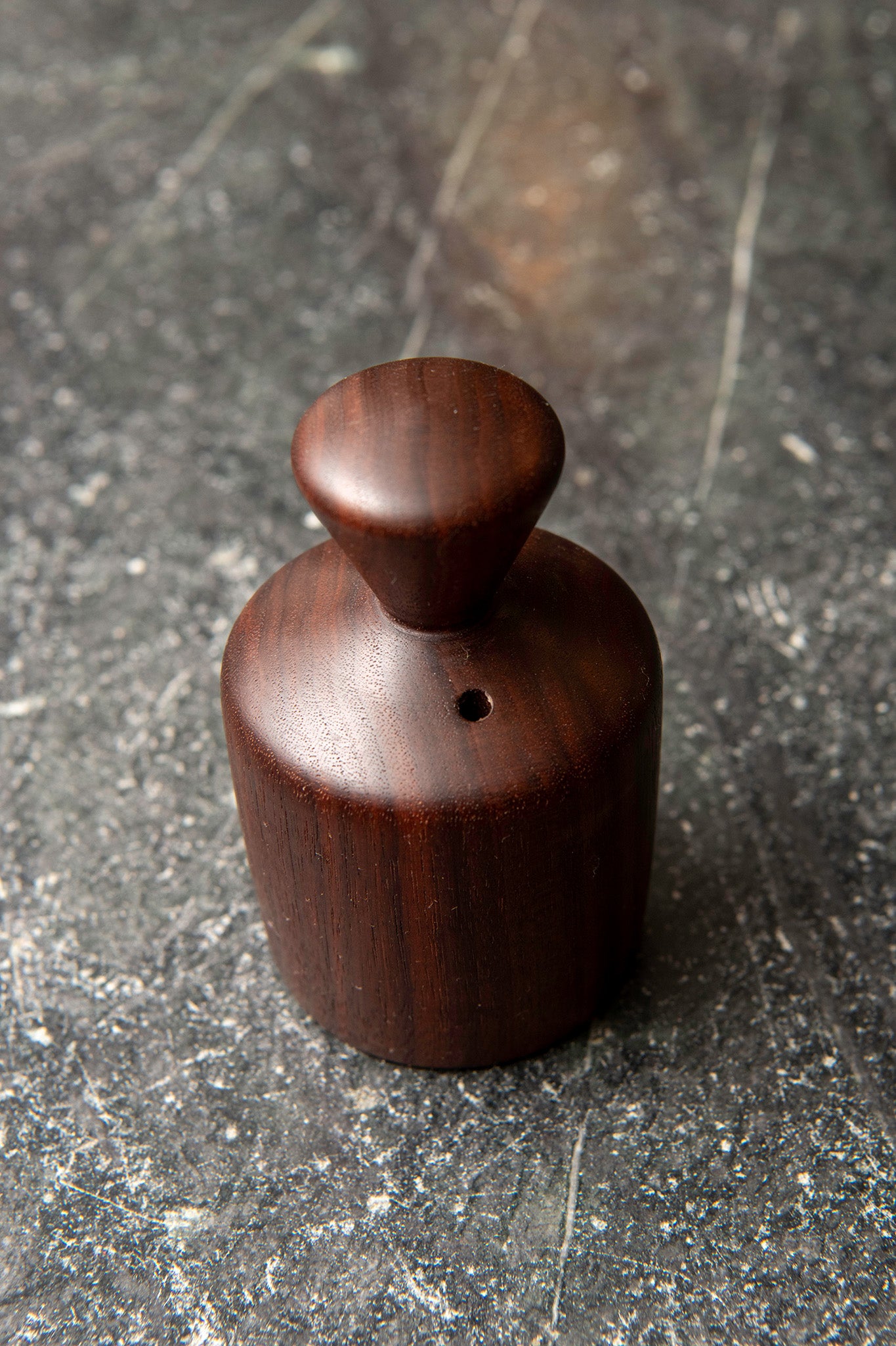 Wooden Biscuit Cutter in Walnut – Modern Prairie