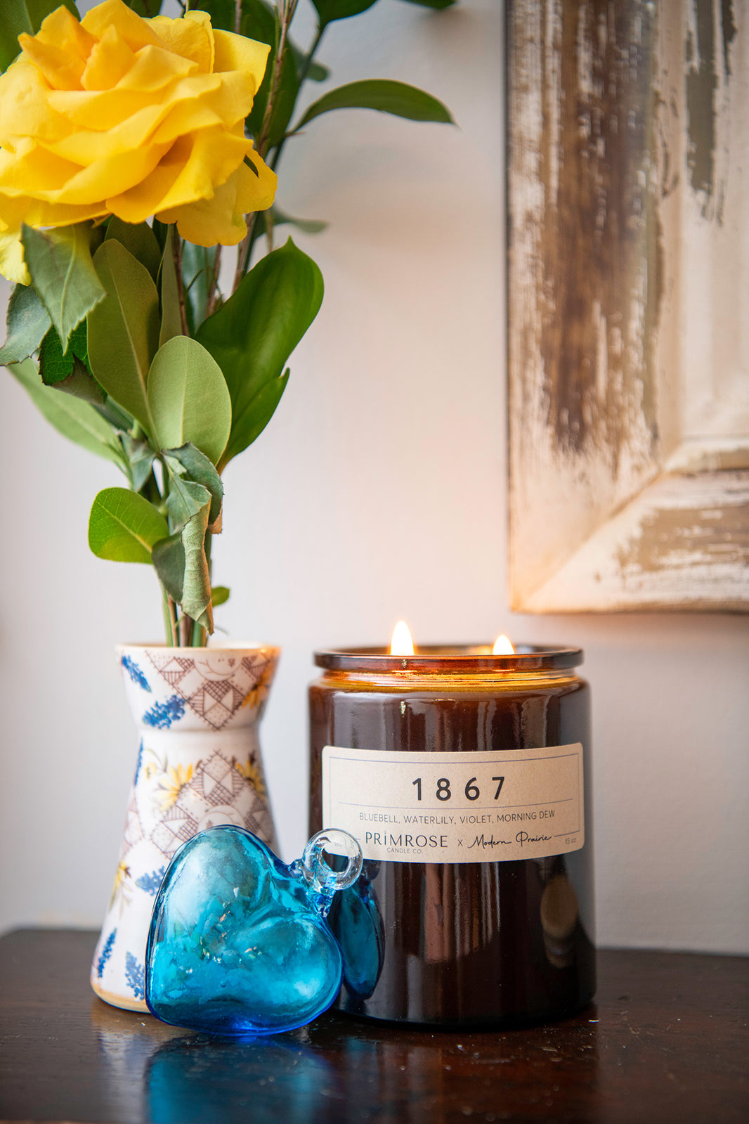 Primrose Candle Company - Modern Prairie