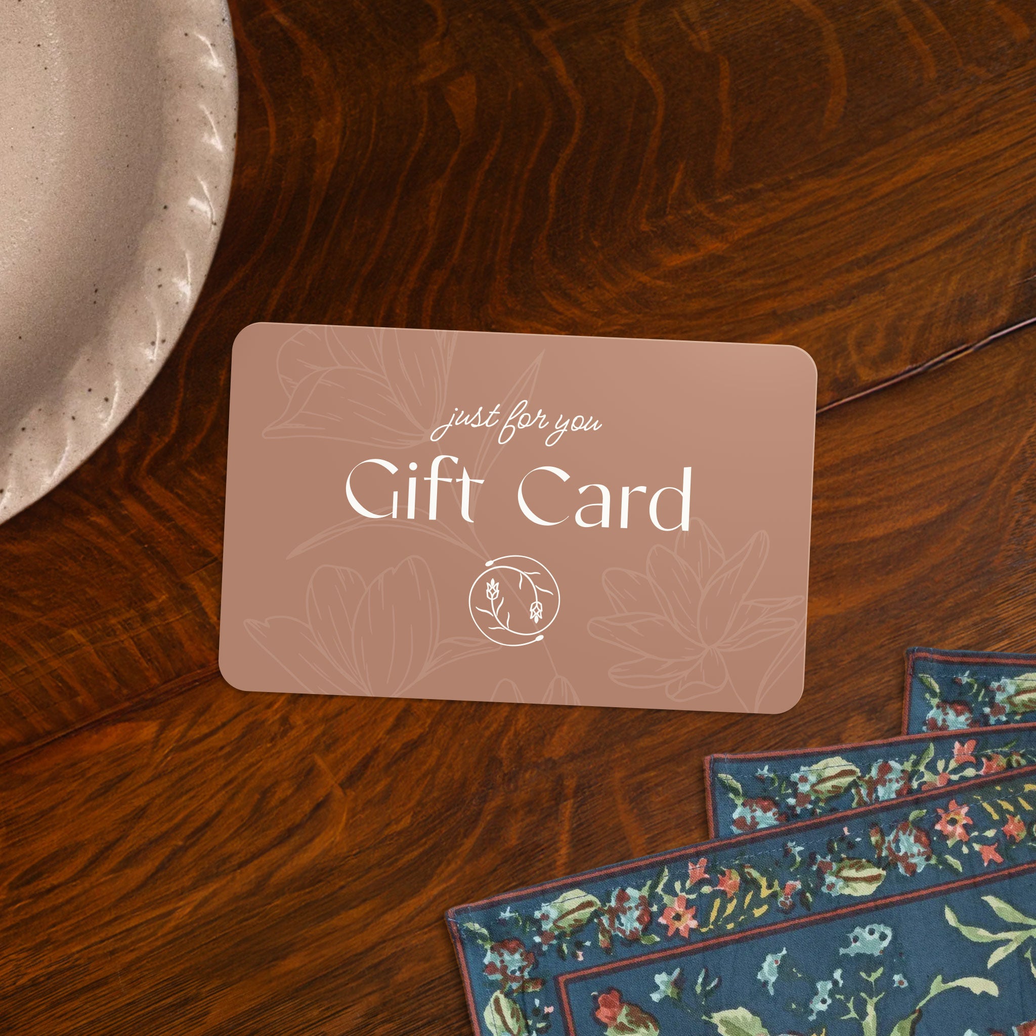 Modern Prairie Gift Card - Modern Prairie Inc.