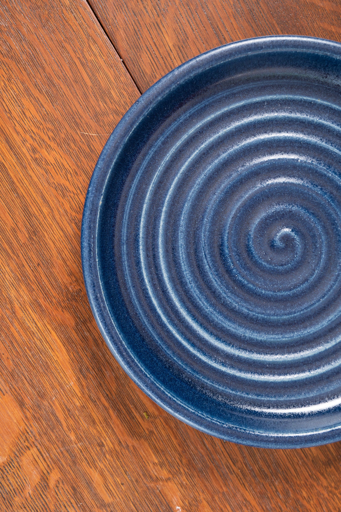 Prairie Sky Everyday Plate - Modern Prairie Inc.