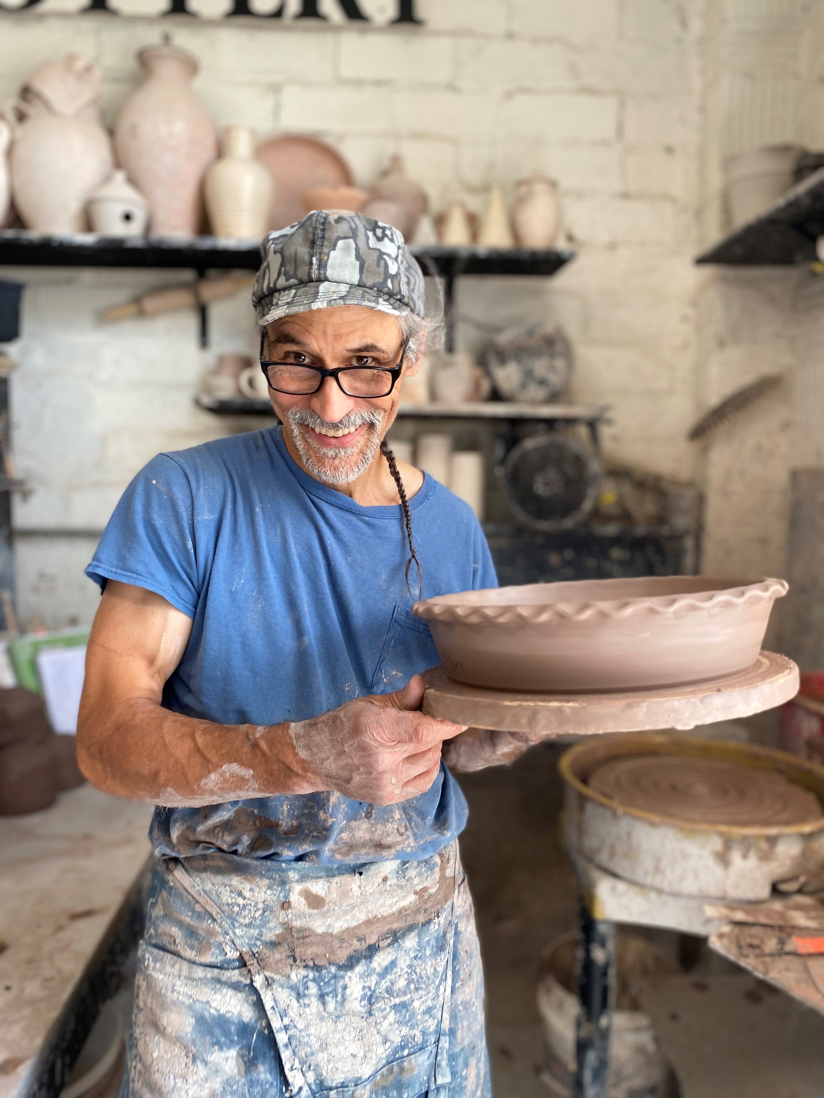 Rowe Pottery - Modern Prairie