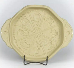 Emerson Pottery Shortbread Pan in Tea Time – Modern Prairie