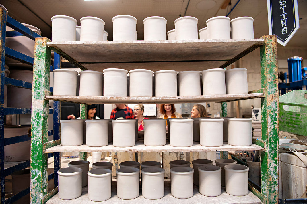 Rowe Pottery - Modern Prairie