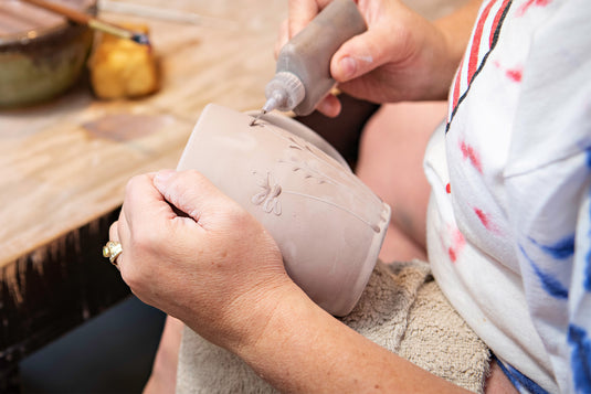 Rowe Pottery - Modern Prairie