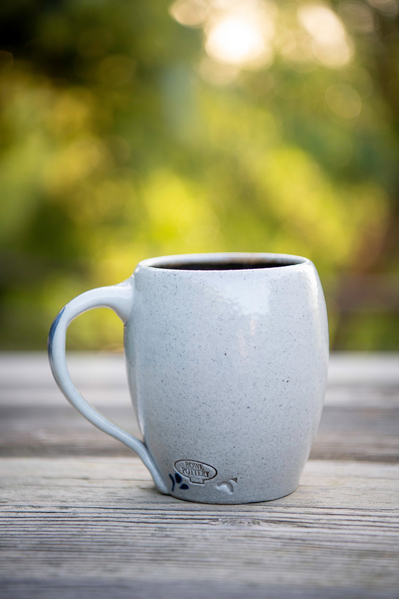 Limited-Edition '50 Years on the Prairie' Cafe Mug - Country Bridge ...