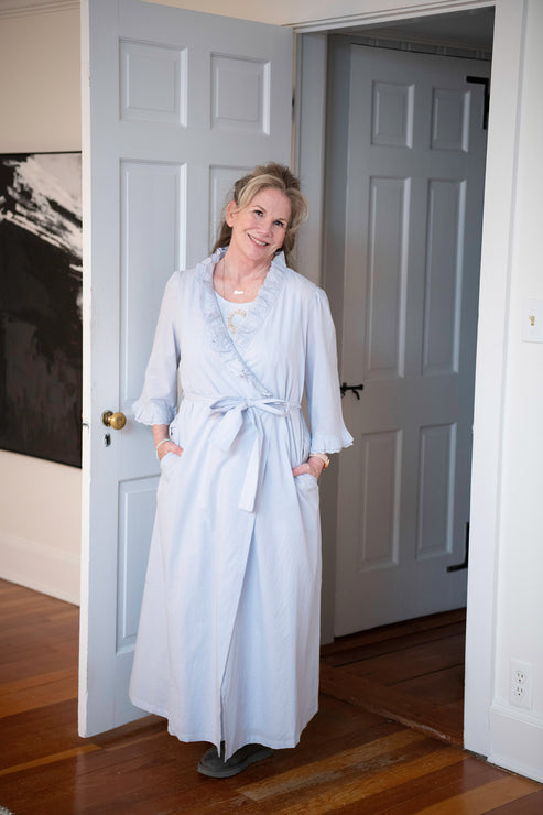 Charleston Dressing Gown - Modern Prairie Inc.
