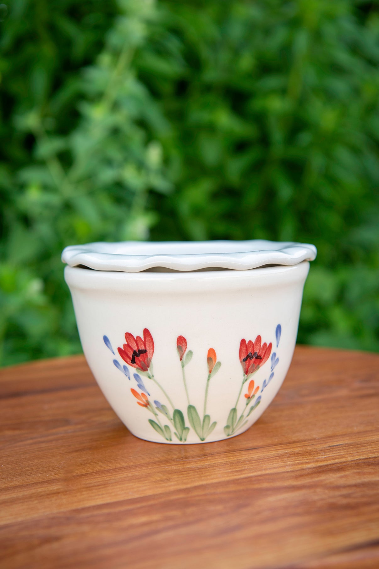 Dip Cooler Set in Red Poppy – Modern Prairie