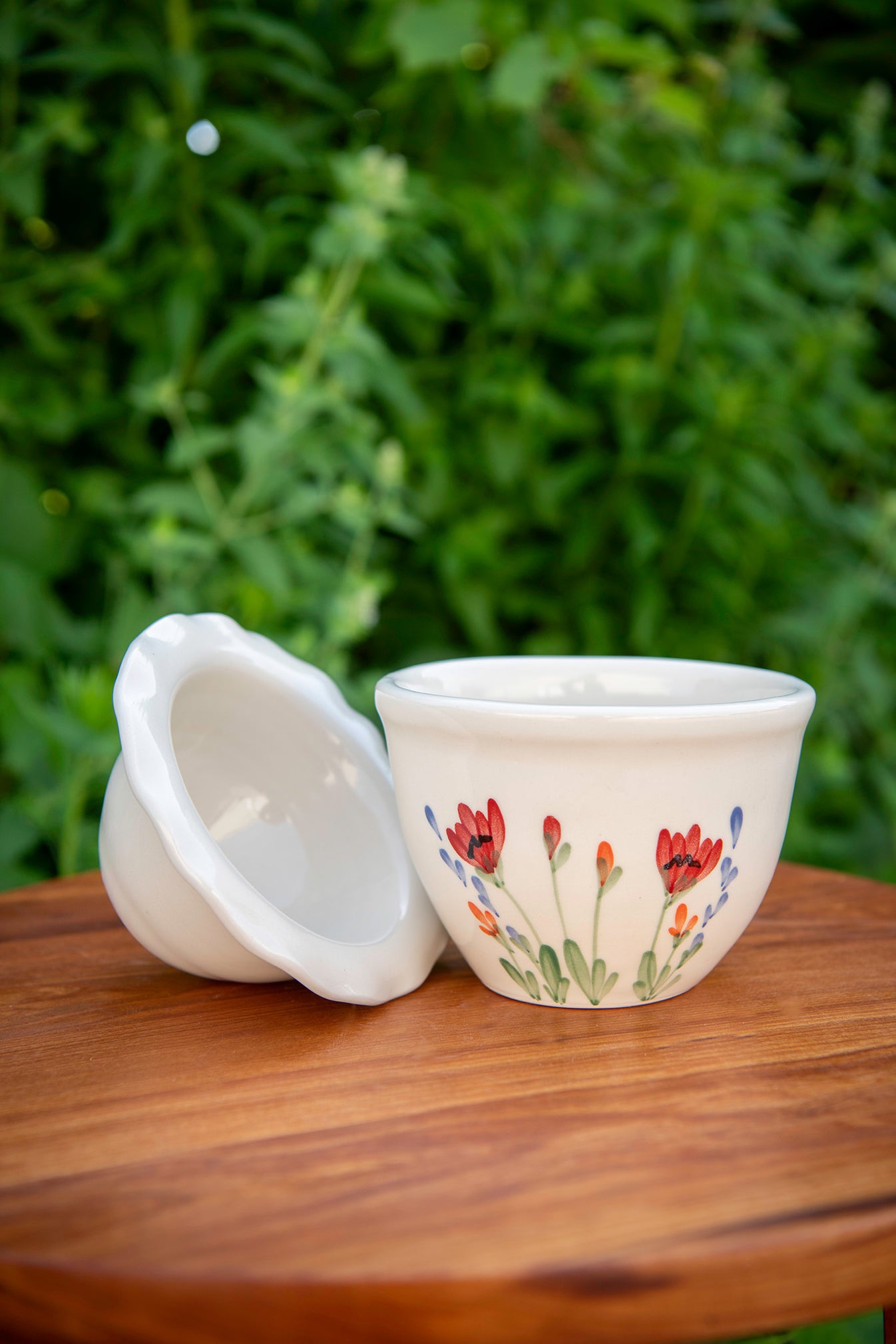 Dip Cooler Set in Red Poppy – Modern Prairie