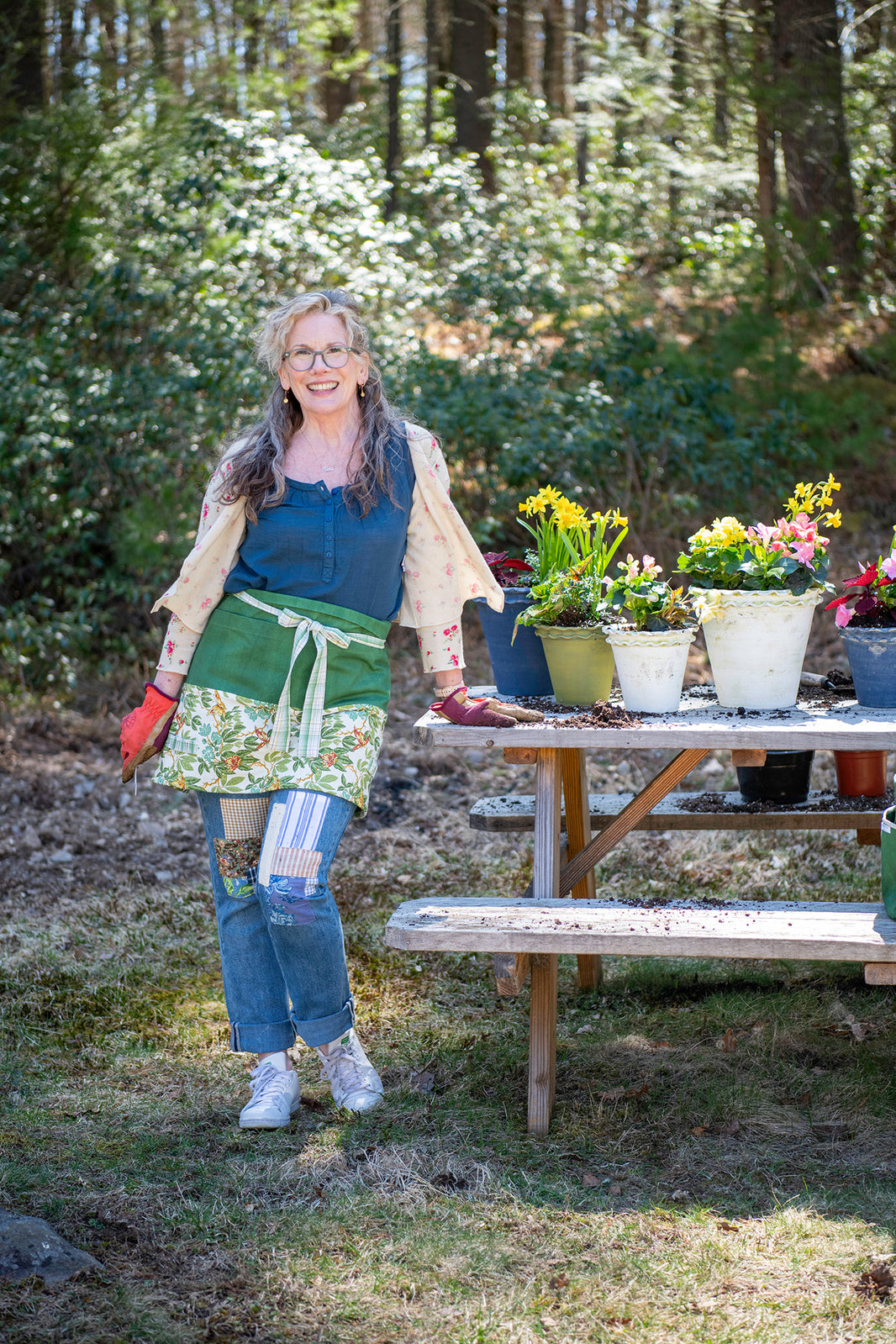 Aprons – Modern Prairie