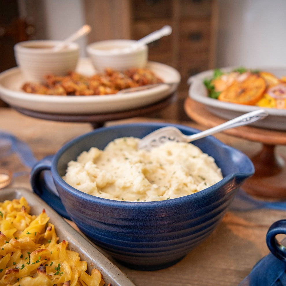 Prairie Sky Ridges Batter Bowl – Modern Prairie