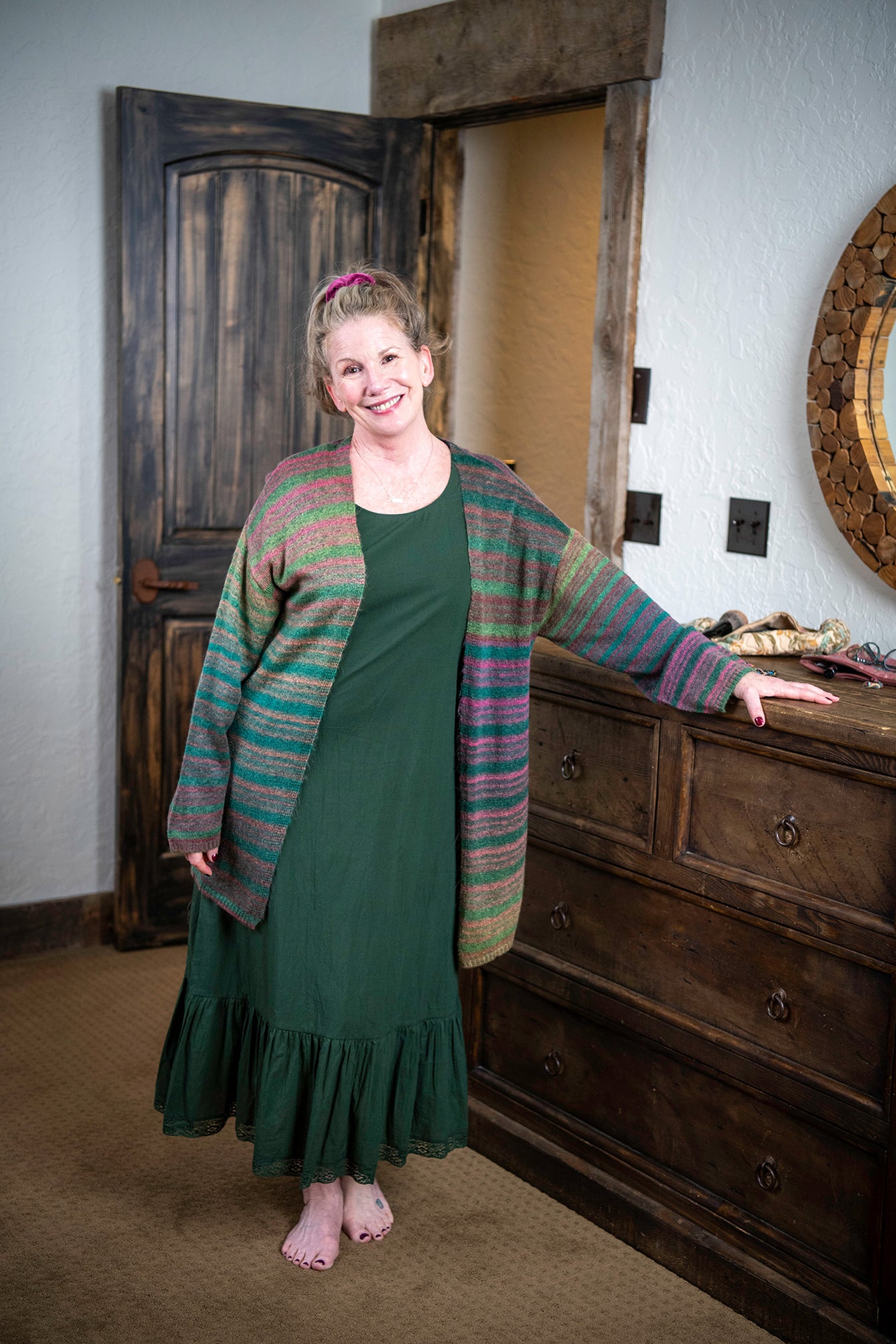 Hemisphere Longline Sweater - Modern Prairie