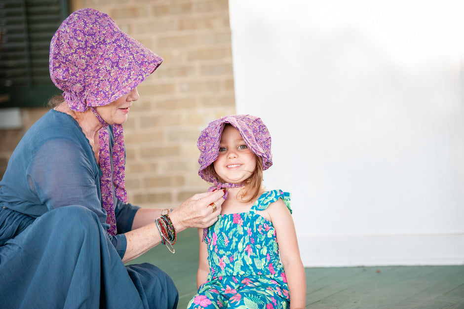 Bonnets - Modern Prairie Inc.