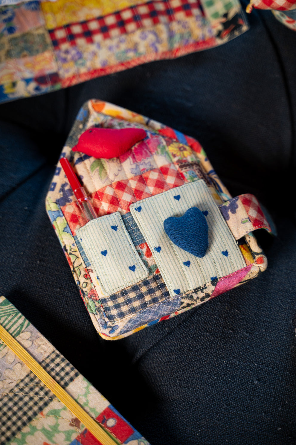 Patch Parade Sewing Cottage – Modern Prairie