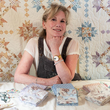 A Walk on the Prairie Quilting Collection - Modern Prairie Inc.