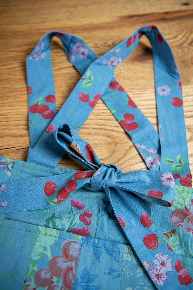 Remnant Patchwork Market Tote - Modern Prairie