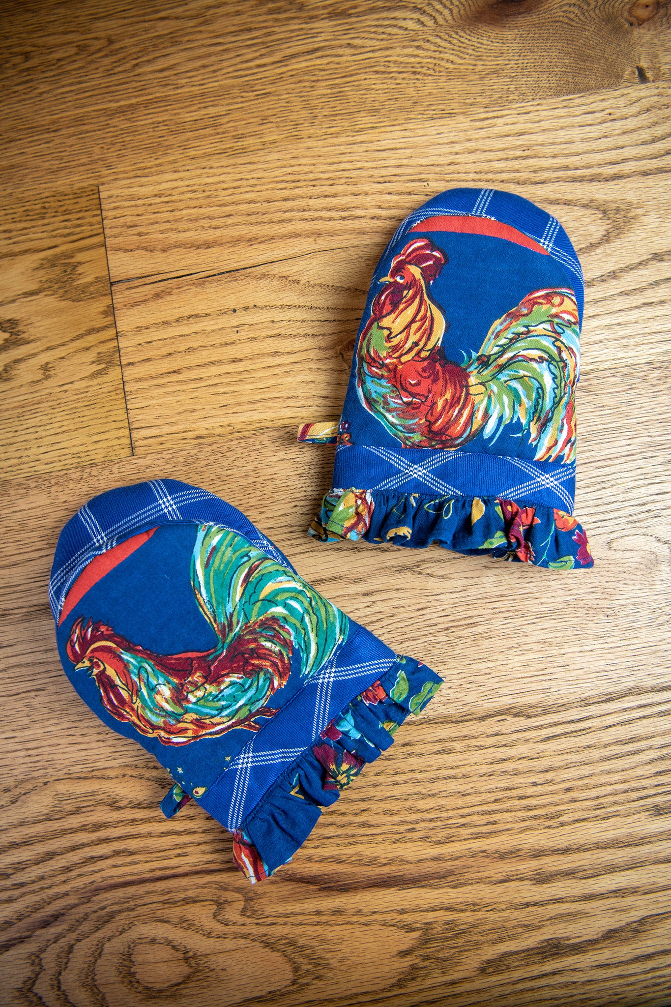 Oven Mitts & Potholders - Modern Prairie