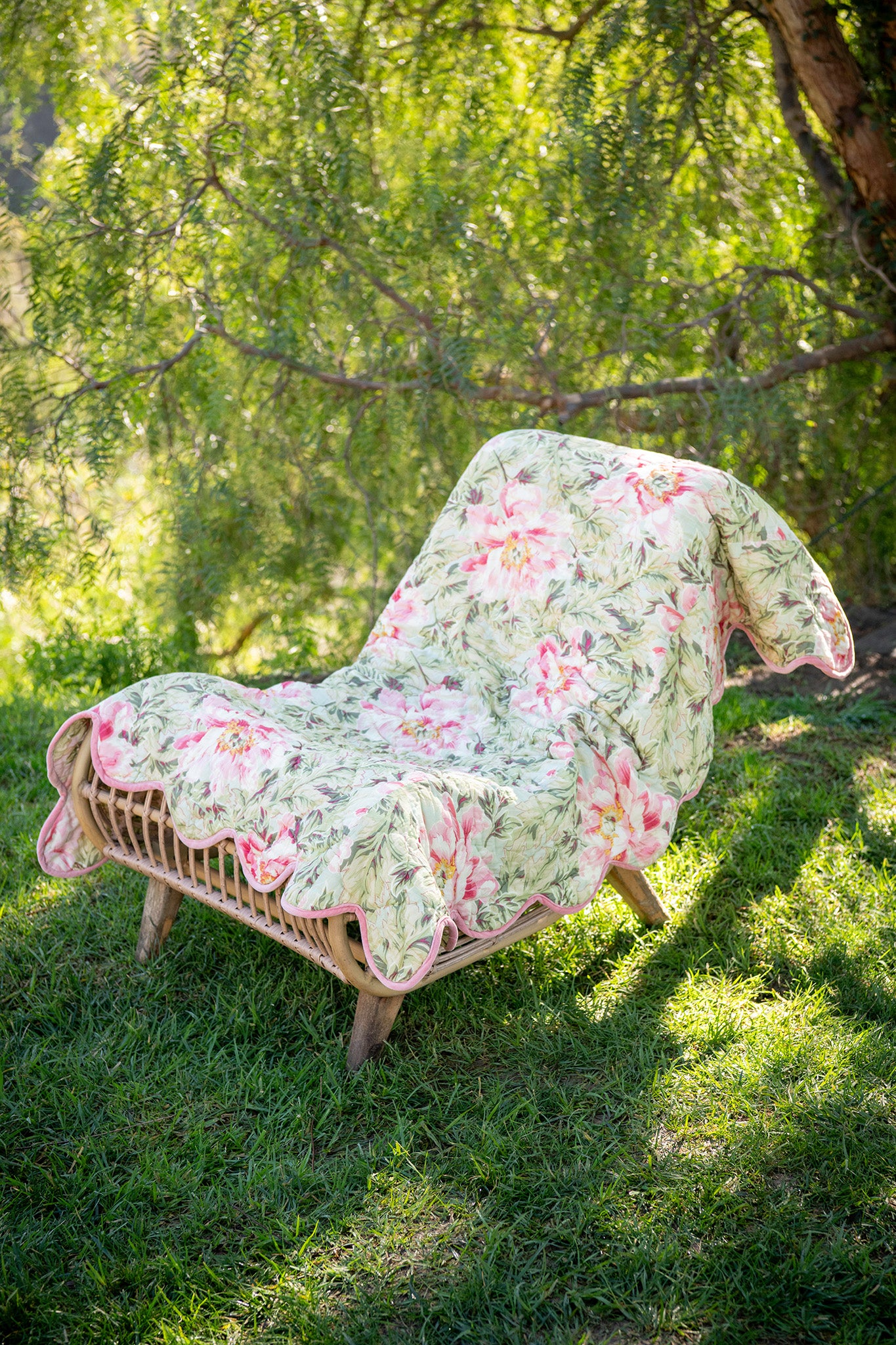 Throw Blankets - Modern Prairie