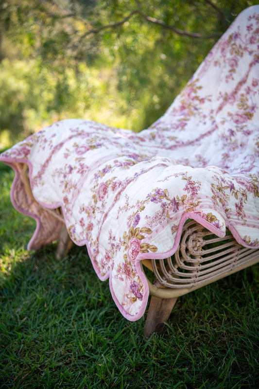 Throw Blankets - Modern Prairie