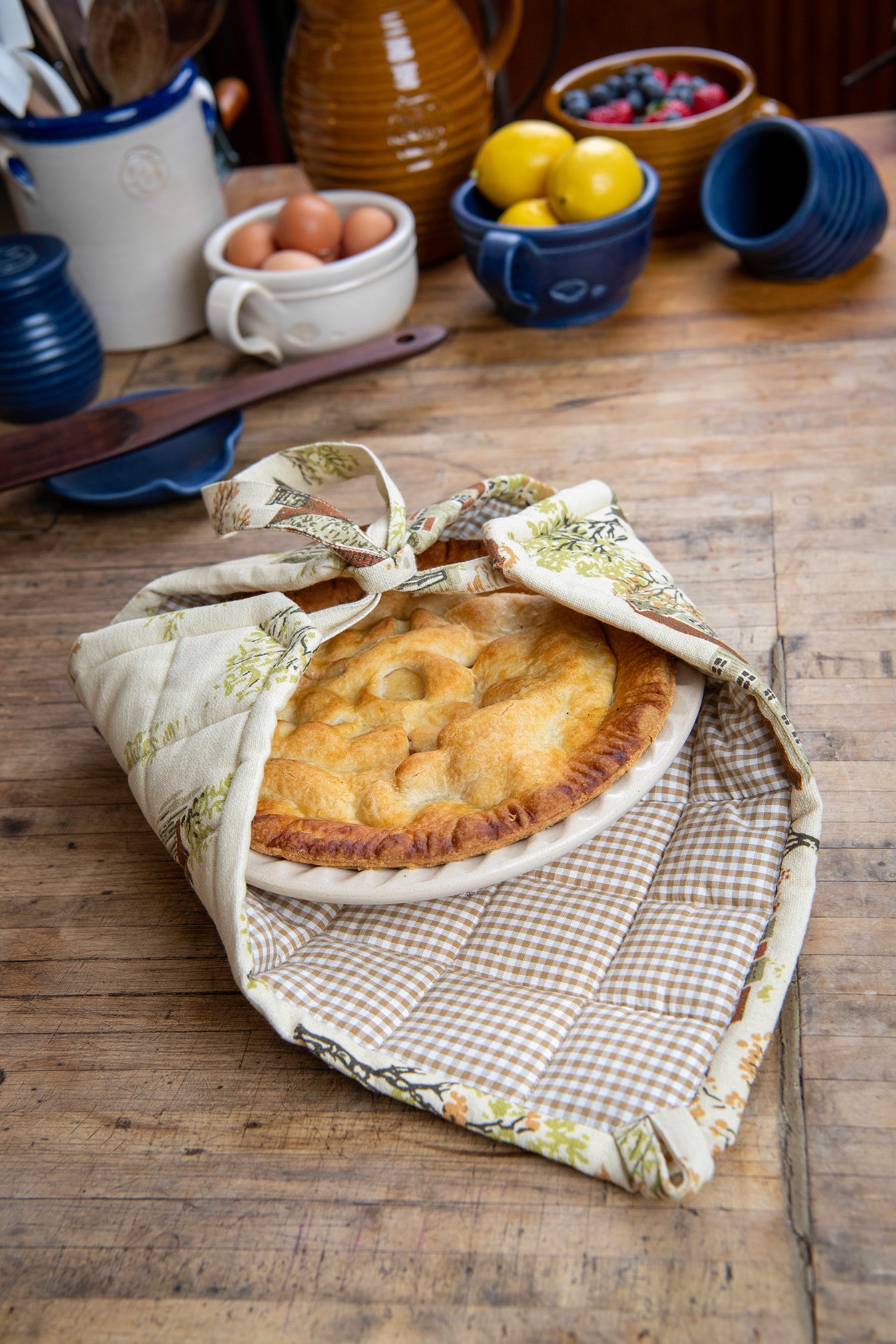 Limited-Edition '50 Years on the Prairie' Easy-As-Pie Carrier In Natur – Modern Prairie